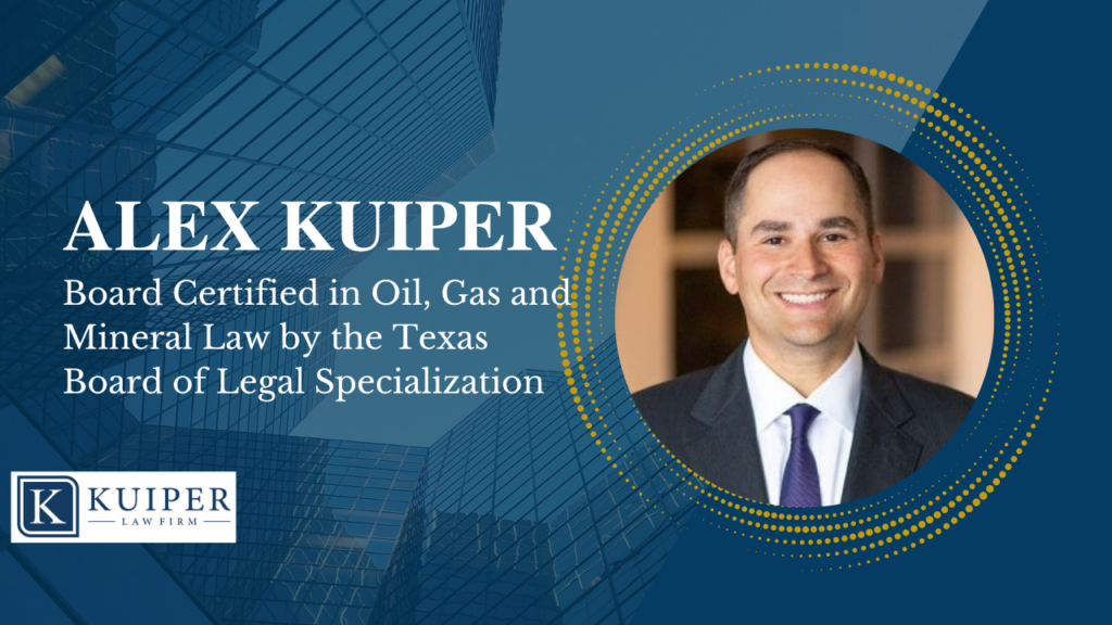 Kuiper Law Firm, PLLC (832) 626-0215 Houston, Tx